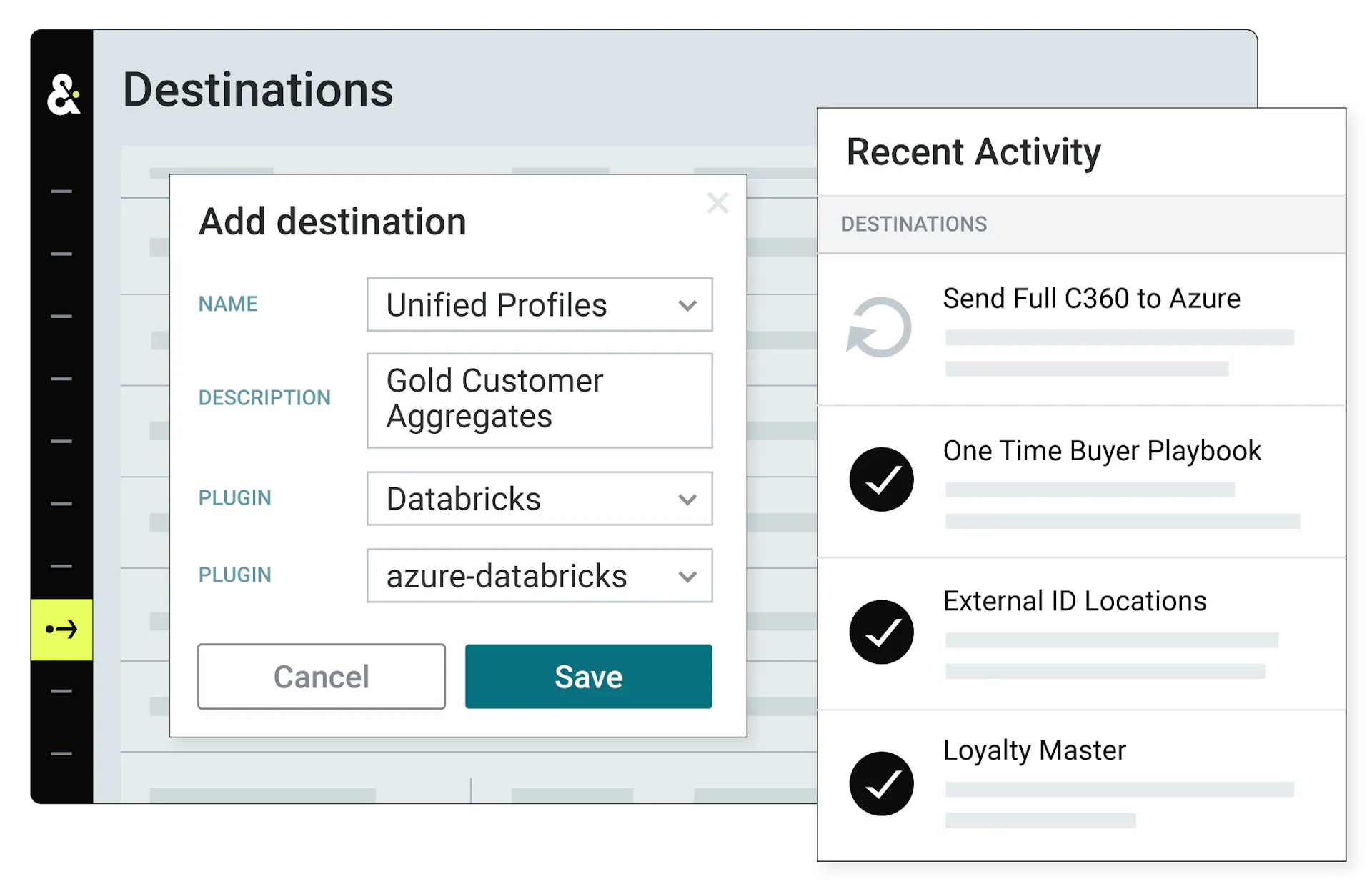 Amperity is the AI-Powered Customer Data Cloud | Amperity