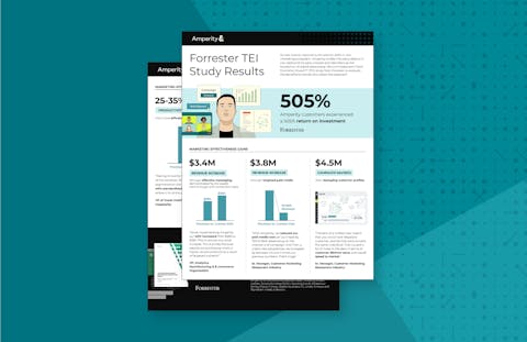 Turn customer data into quantifiable ROI with Amperity | Amperity
