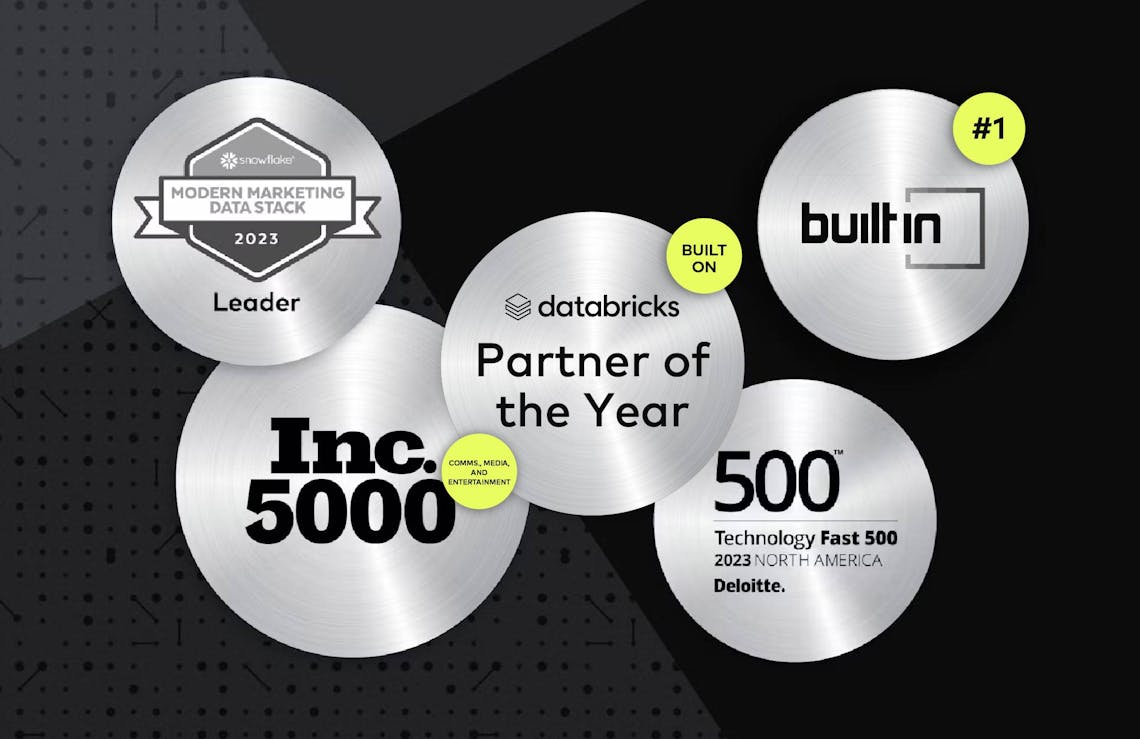 Amperity is the CDP that delivers customer data confidence | Amperity