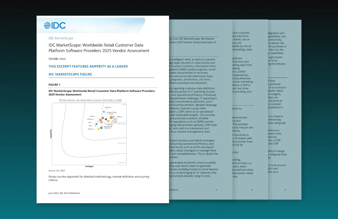 IDC MarketScape: Worldwide Retail Customer Data Platform Software ...