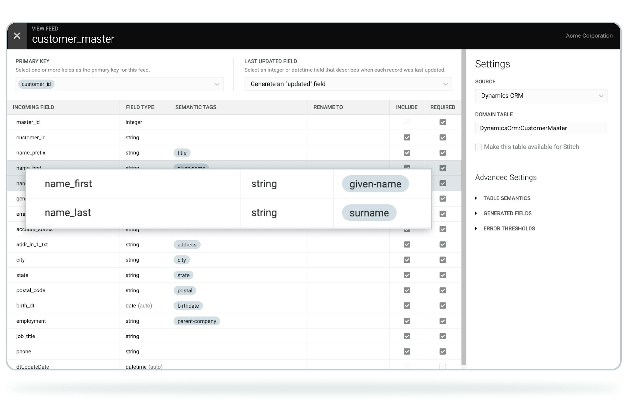 AmpID — Industry-Leading Identity Resolution | Amperity