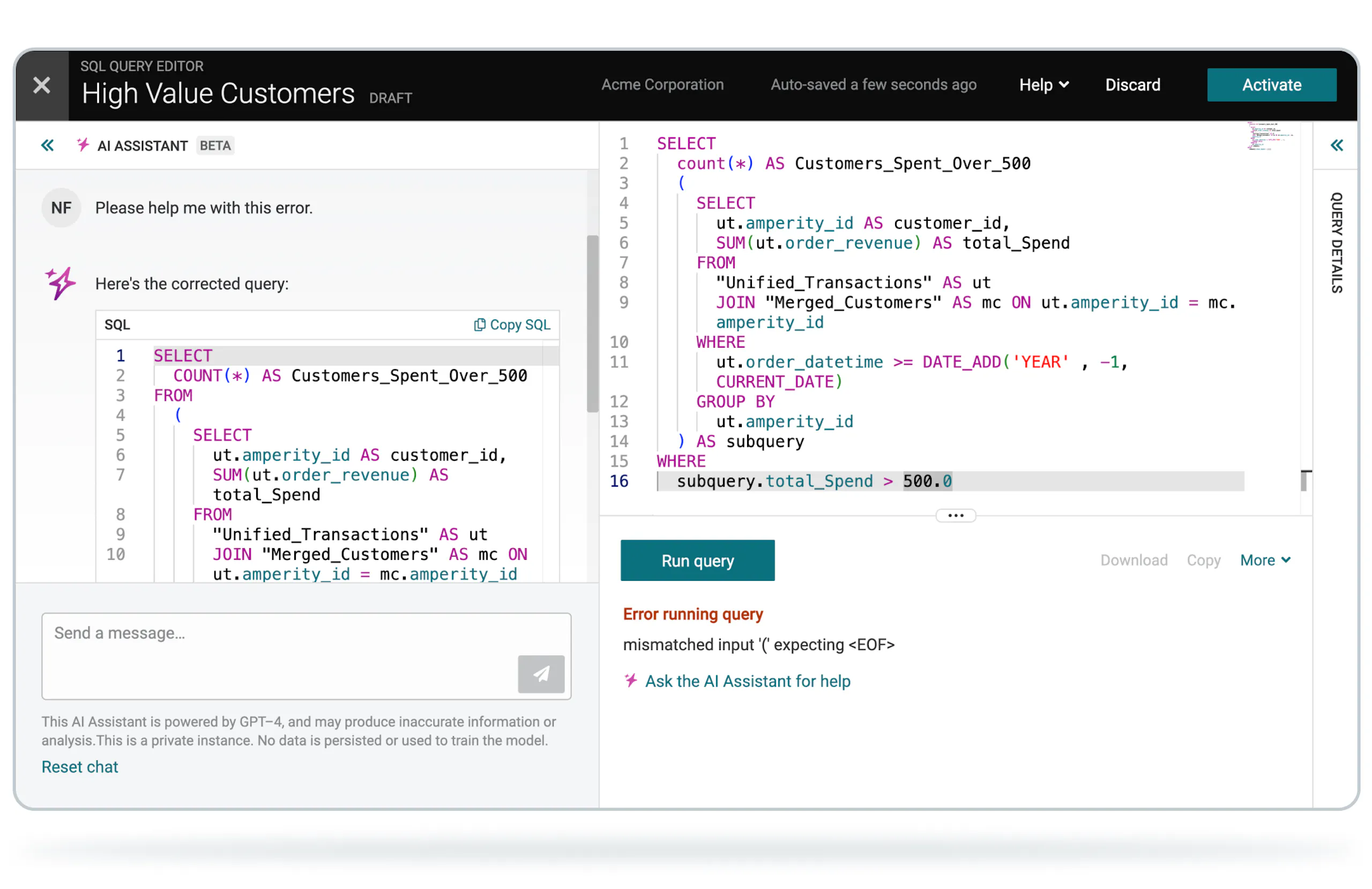 Amp360 – The Enterprise Customer 360 | Amperity